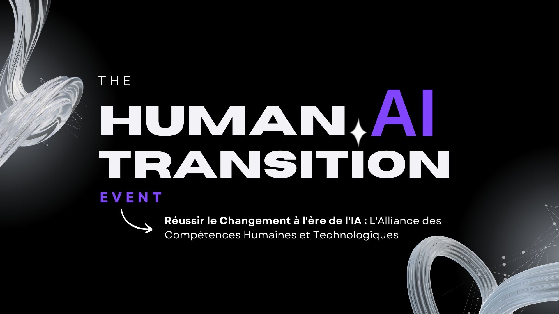 The Human'AI Transition Event - Zenmon Drops