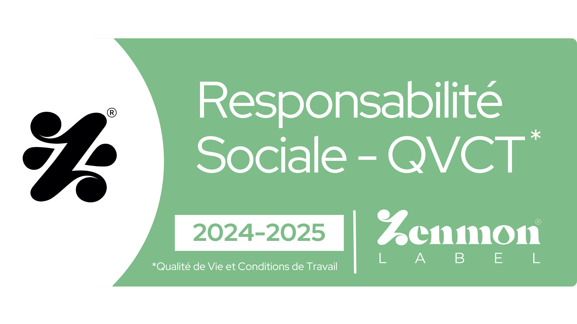 Label QVCT et RSE - Zenmon Drops